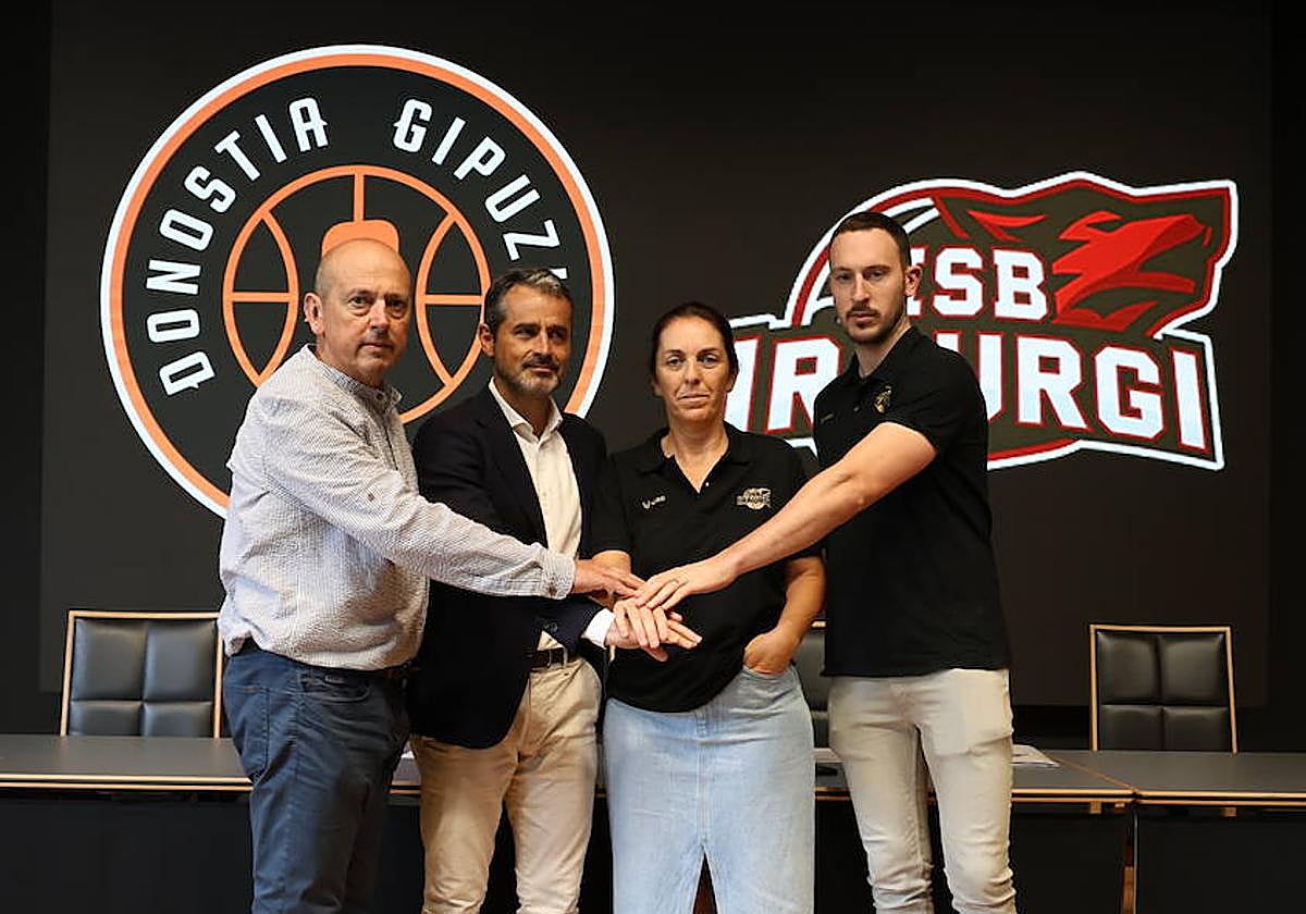 GBC e Iraurgi unen fuerzas | El Diario Vasco